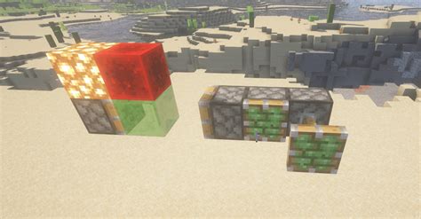 Created A Fully Tillable Redstone Lamp Display R Redstone