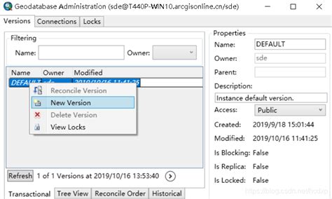 Arcgis如何迁移arcsde数据arcgis怎么把default数据库转移 Csdn博客