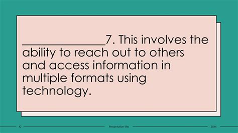 Technologyandlivelihood Education Ict Pptx
