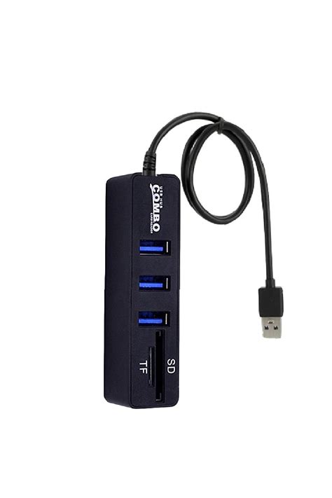 batcell 3 0 usb Çoğaltıcı tf kart girişli sd kart girişli 1 2 metre