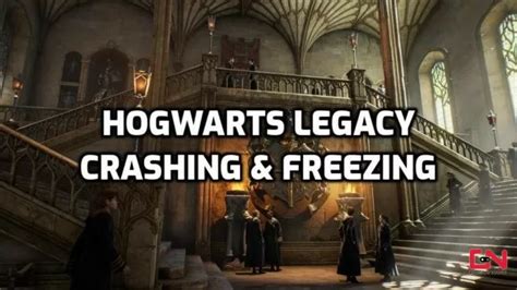 Hogwarts Legacy Crashing Blue Screen Freezes PC