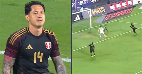 Gol De Gianluca Lapadula Perú Vs Nicaragua En Vivo Online Gratis