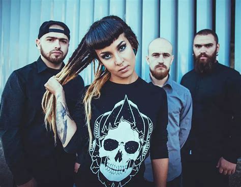 Οι Jinjer μας παρουσιάζουν ένα νέο βίντεο για το Single τους Noah