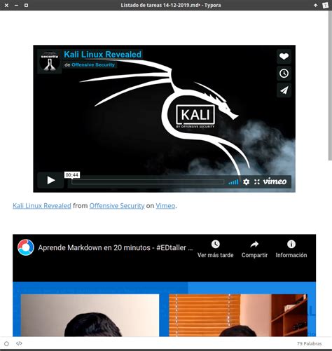 Aprender Markdown Y Multimarkdown De Forma Sencilla Y Rápida