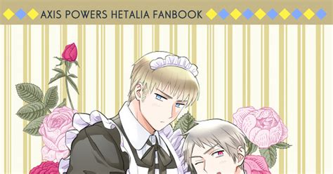ギルッツ 【ヘタリア腐】scc23普独サンプル【再】 ｻﾞｲﾑのマンガ 腐向け サンプル 東西組 Pixiv