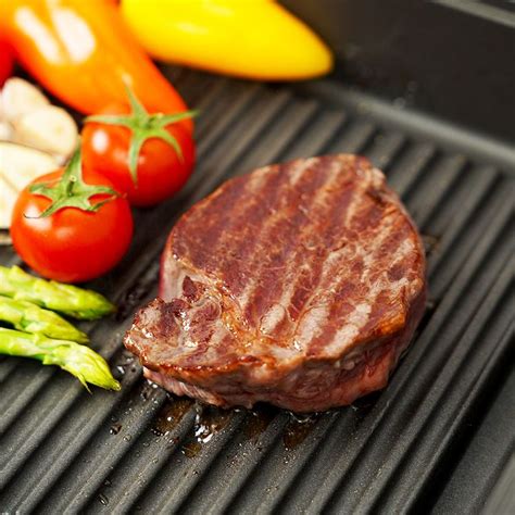 오늘과일 한우암소 웻에이징 안심 스테이크