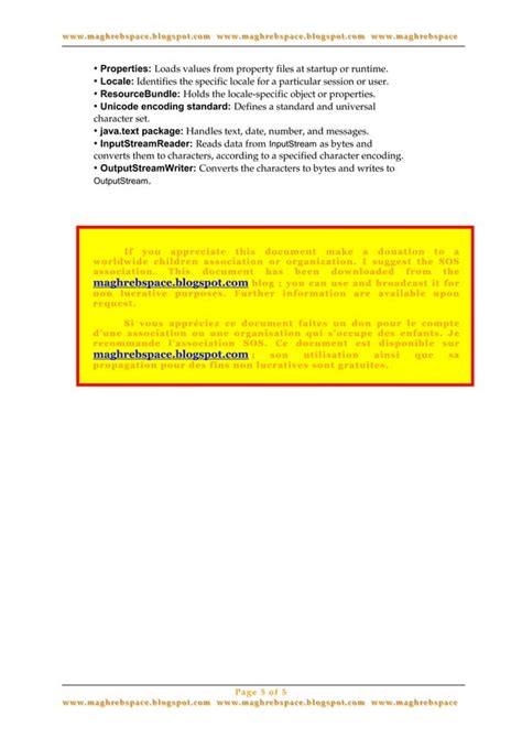 Internationalization In Java Pdf