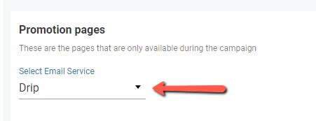 Setting Up Incoming Webhooks In Thrive Ultimatum Using Drip Thrive Themes