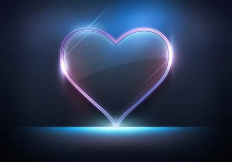 Premium Psd Glass Frame Glossy Background