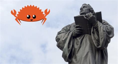 Using Rust To Write A Data Pipeline Thoughts Musings Rrust