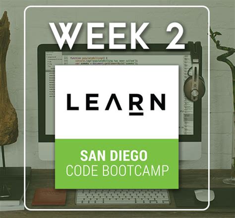 lea ann bradford week 2 at learn academy