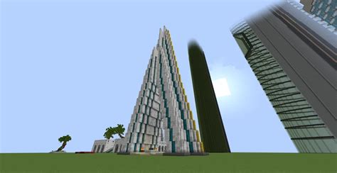 Project Atlantis Minecraft Map