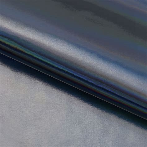 Holo Rave Spandex Fabric Blue Moon Fabrics