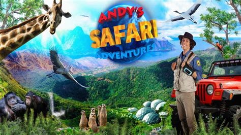 Andys Safari Adventures Tv Series 2018 2019