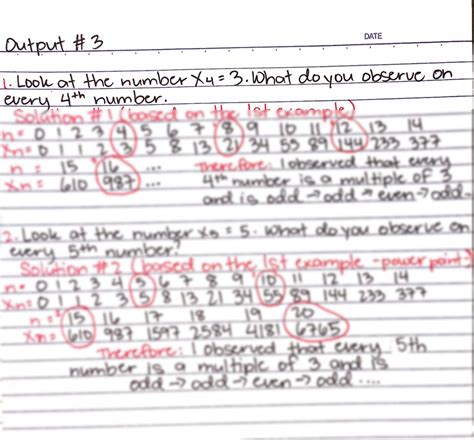 SOLUTION Fibonacci Sequence Studypool SOLUTION Fibonacci Sequence Studypool