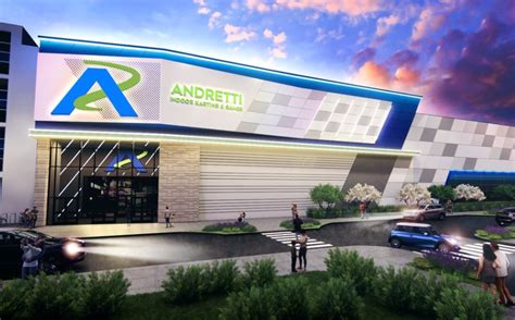 Andretti Indoor Karting Gears Up For Grand Opening In Schaumburg Cre