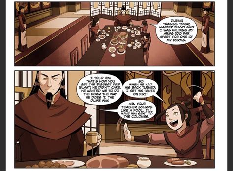 Azula Haters She Was Born Evil R Avatarmemes
