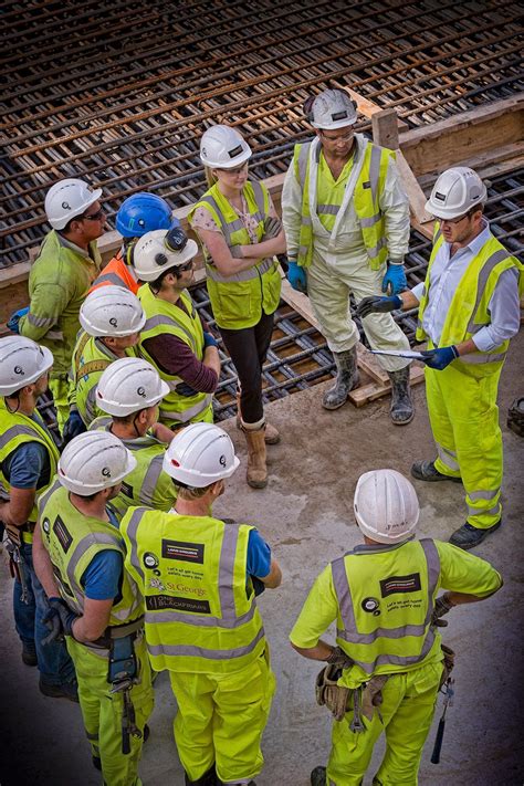 Why Are There Not More Women In Construction Considerate