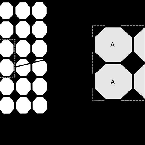 Details Of Octagonal Samples Considered For Study Download Scientific Diagram