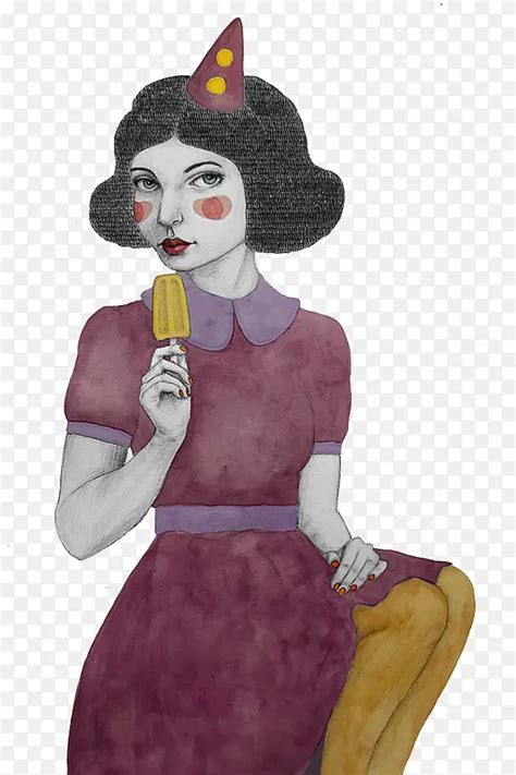 个性独特的插画PNG图片素材下载 图片编号qpmxevxy 免抠素材网
