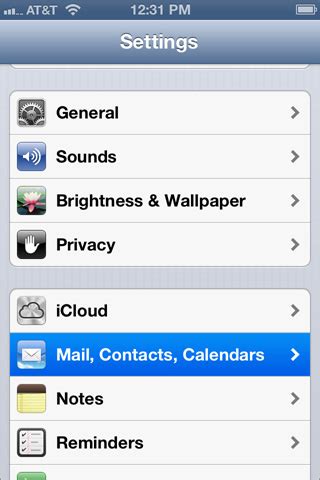 How To Update SMTP Outgoing Server Settings On IPhone IPad Knowledgebase Jub Jub