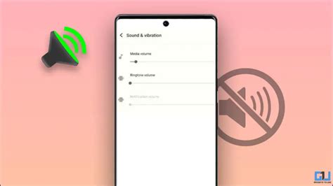 8 Ways To Fix Android Phone Automatically Goes Into Silent Mode