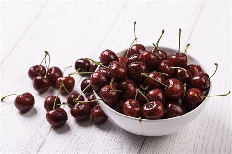 7 Different Types Of Cherries And How To Use Them