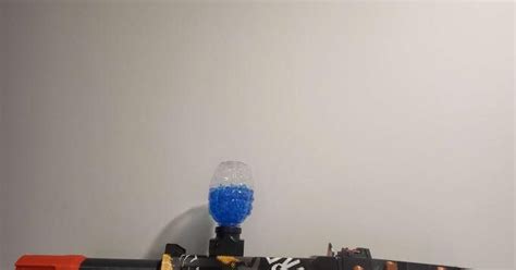 Gel Blaster Mods Uzi By Haslenprints Download Free Stl Model