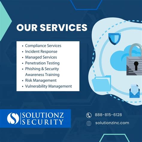 Solutionz Inc On Linkedin Cybersecurity Onlinesecurity Dataprotection