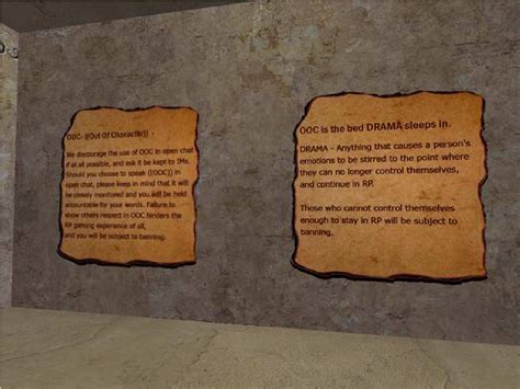 Figure 5 From The Gorean Community In Second Life Rules Of Sexual Inspired Role Play Semantic