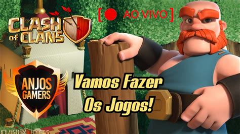 Clash Of Clans ao Vivo Farme Jogos Do Clã Sinta a adrenalina ao apostar Jili Apps