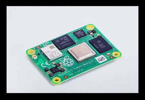 What Is Raspberry Pi Compute Module What Is It Used For