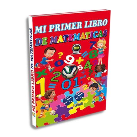 Mi Primer Libro De Matemáticas Torre Color Corporacion