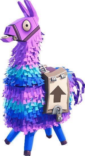 Llamas Fortnite Wiki Fandom