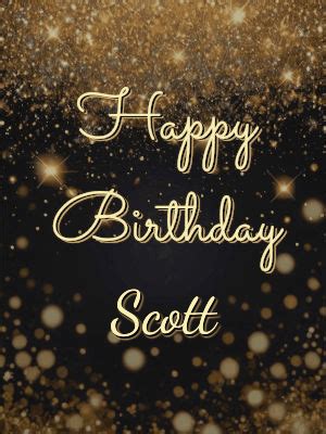 Happy Birthday Scott  17