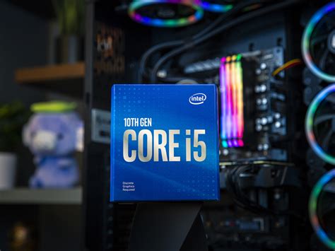 Giới Thiệu Các Loại Cpu Intel Core I
