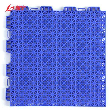 Pp Interlocking Court Tiles