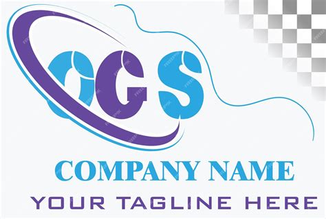 Premium Vector Ogs Letter Logo Design