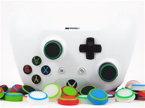 Grips Protectores Para Joystick Xdvideogames