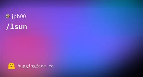 Jph00lsun · Datasets At Hugging Face