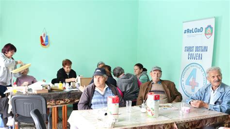 The Project “aging With Dignity” Shows That Retired Persons Are Not
