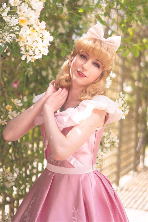 Cinderella Pink Dress