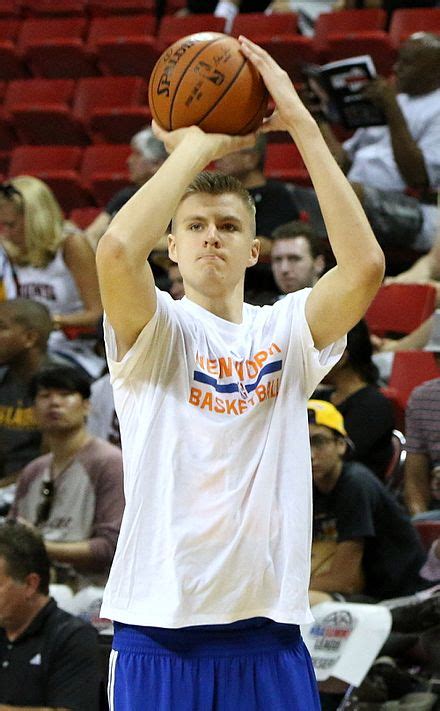 Kristaps Porziņģis Wikipedia