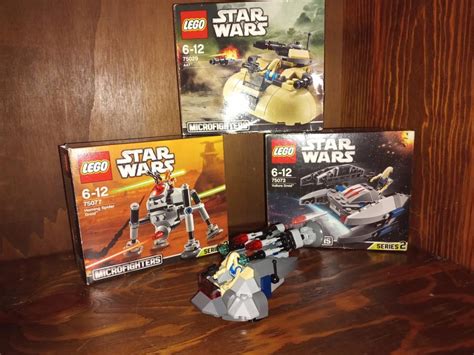 Aat Moc Using Bricks From The Aat Homing Spider Droid And Vulture