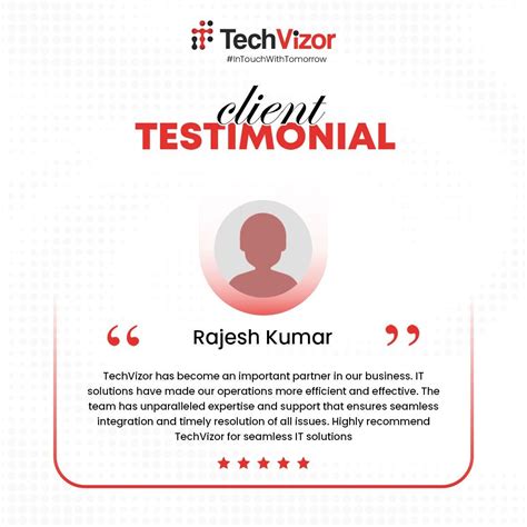 Techvizor On Linkedin Techvizor Itsolutions Itservices