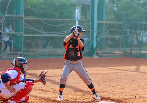 國中軟聯／像樂天蔡鎮宇帶頭衝 二重張智雄拚勁吸睛 Ettoday運動雲 Ettoday新聞雲