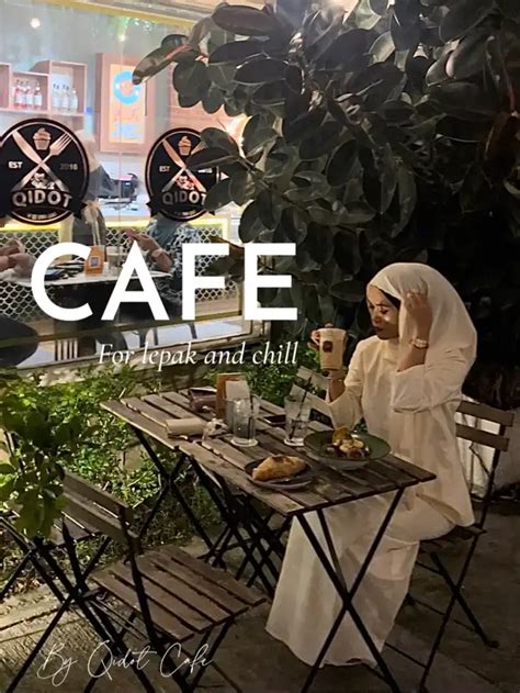 Cafe For Lepak And Chill บทความที่โพสต์โดย Enisafika Lemon8