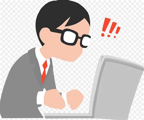 IT精英PNG图片素材下载 图片编号yxjpmaed 免抠素材网
