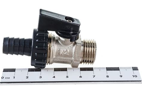 Дренажный кран 1/2 Valtec VT.430.N.04 - выгодная цена, отзывы ...