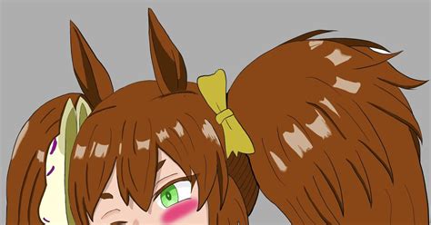 ウマ娘プリティーダービー 色塗りその2 あま〜のイラスト Pixiv